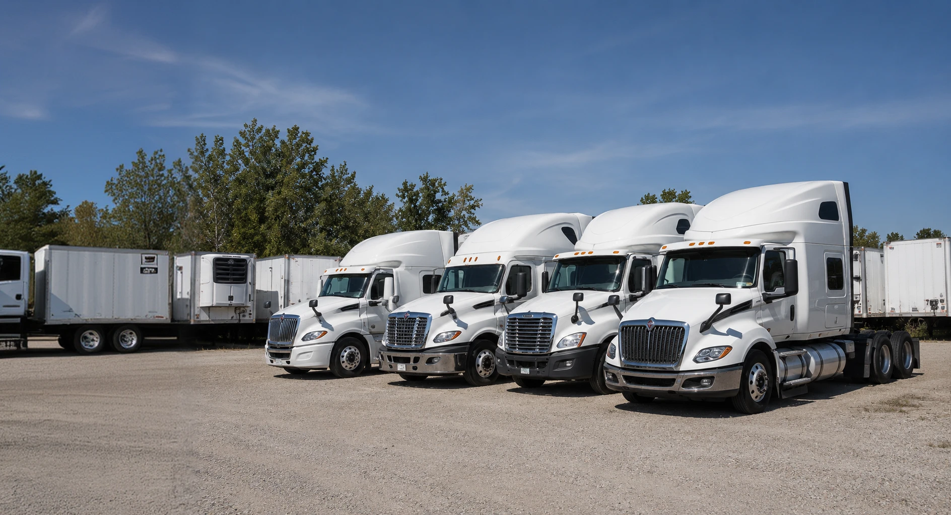 Truck Classes Explained: From Class 2B to Class 8 - Superior Equipment ...